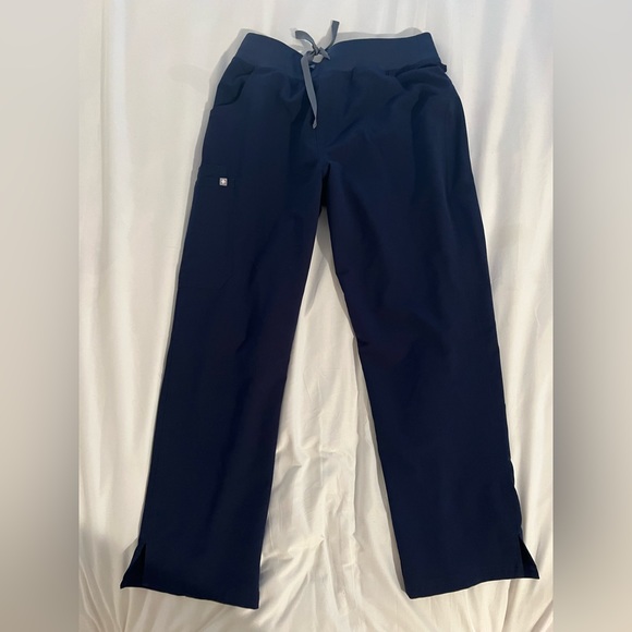 Figs | Pants & Jumpsuits | Figs Scrub Pants Navy Blue | Poshmark